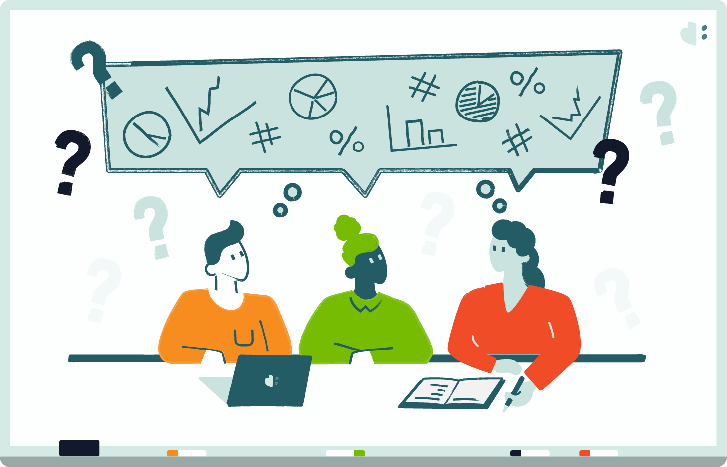 Develop Better Thinking Habits to Get a Better Return on Data